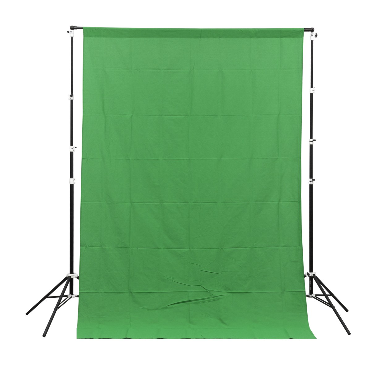 GlareOne Green Screen - zielone tło materiałowe 1.8x3 m