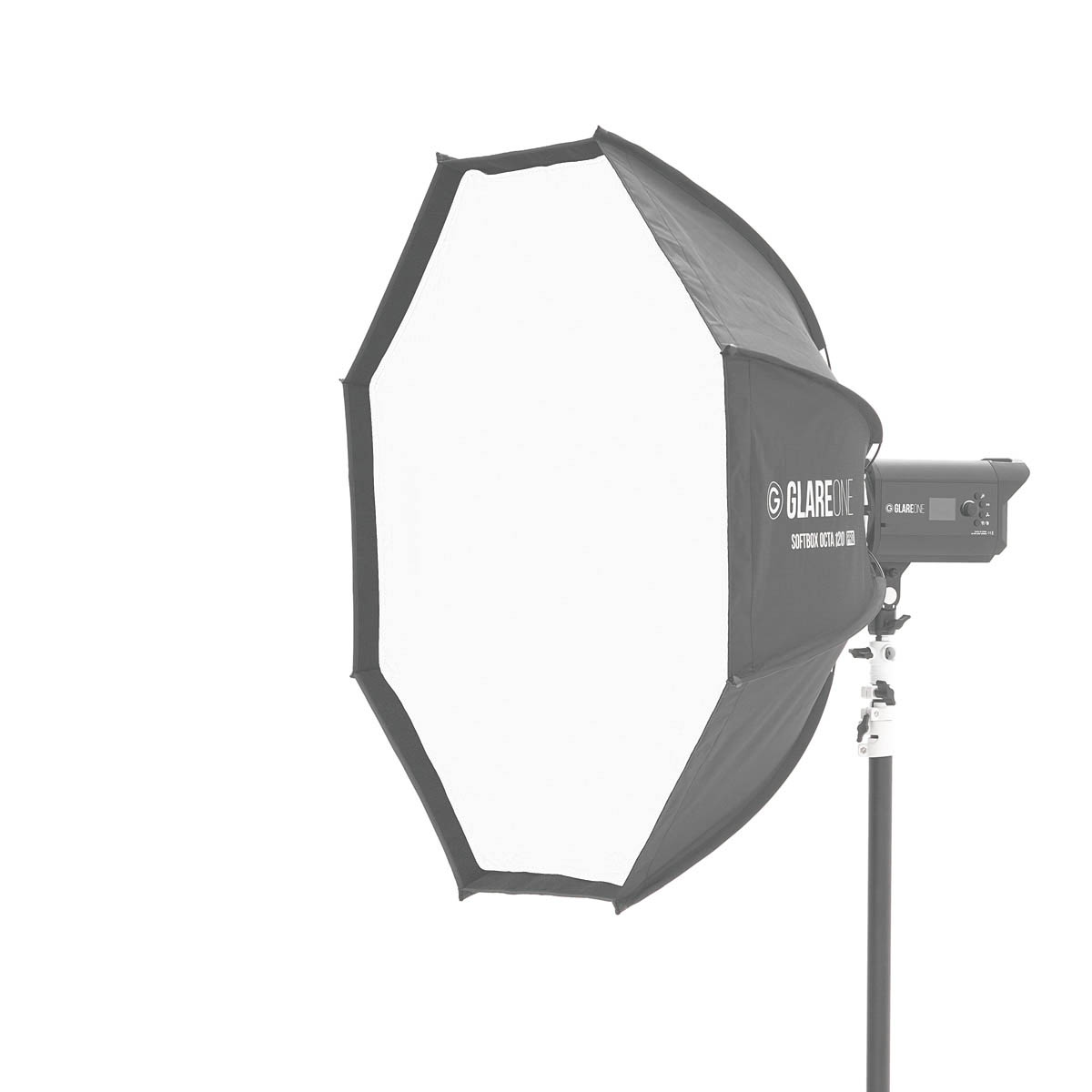 GlareOne Octa 120 PRO Diffuser KIT - GlareOne