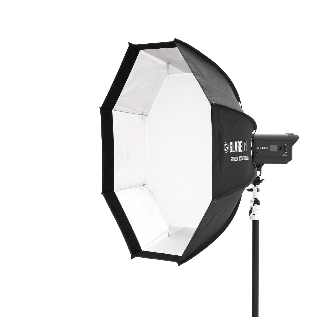 GlareOne Octa 100 PRO Diffuser KIT - GlareOne