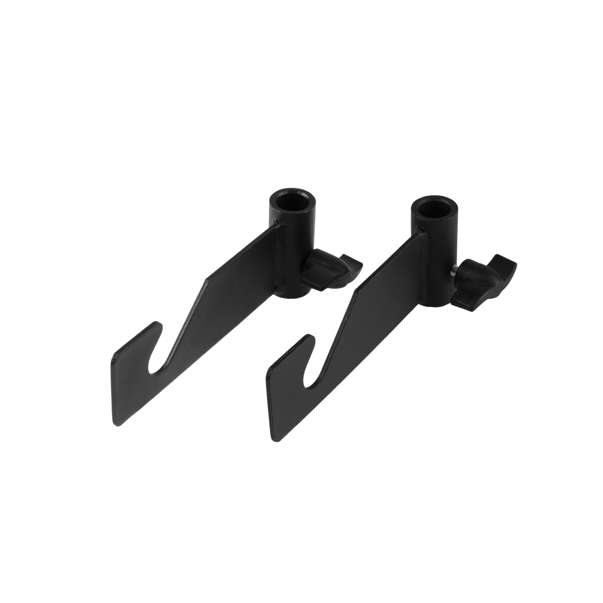 GlareOne Single-side Hook Set for Background Rollers with Baby Pin ...
