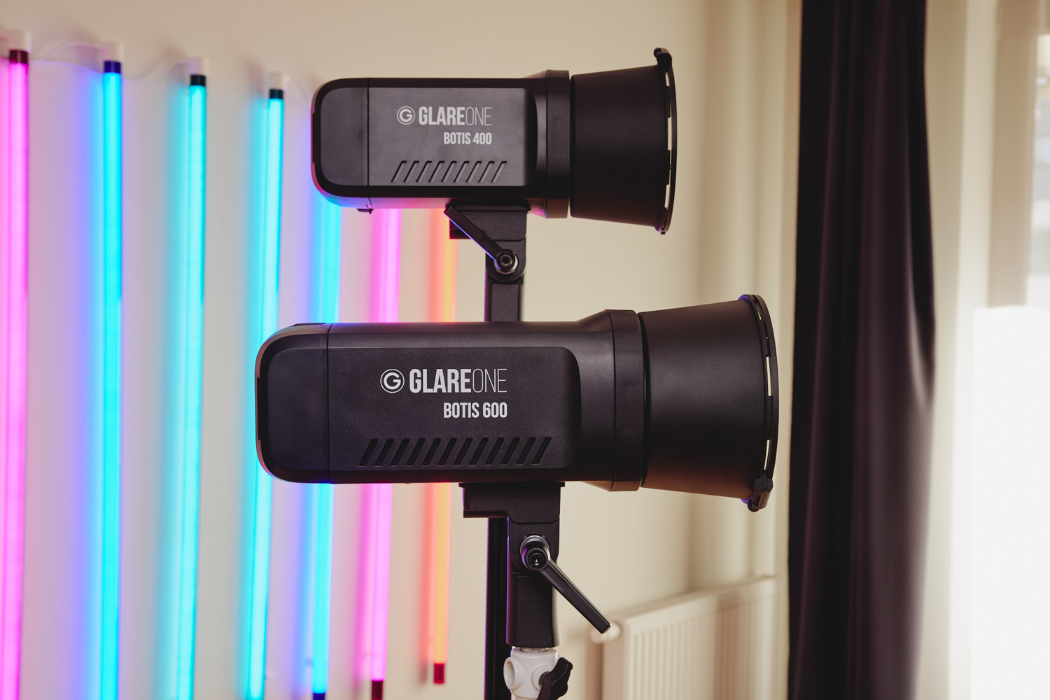 Sporty Vibes – A Photo Shoot with GlareOne Flash Lights